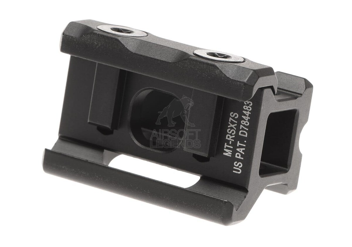 Leapers Universal Super Slim Riser Mount 3 Slot 0.75' - Airsoft Legends ...