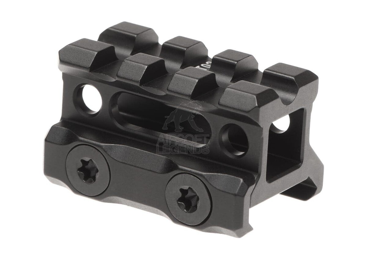 Leapers Universal Super Slim Riser Mount 3 Slot 0.75' - Airsoft Legends ...