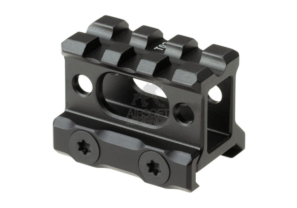 Leapers Universal Super Slim Riser Mount 3 Slot 1.00' - Airsoft Legends ...