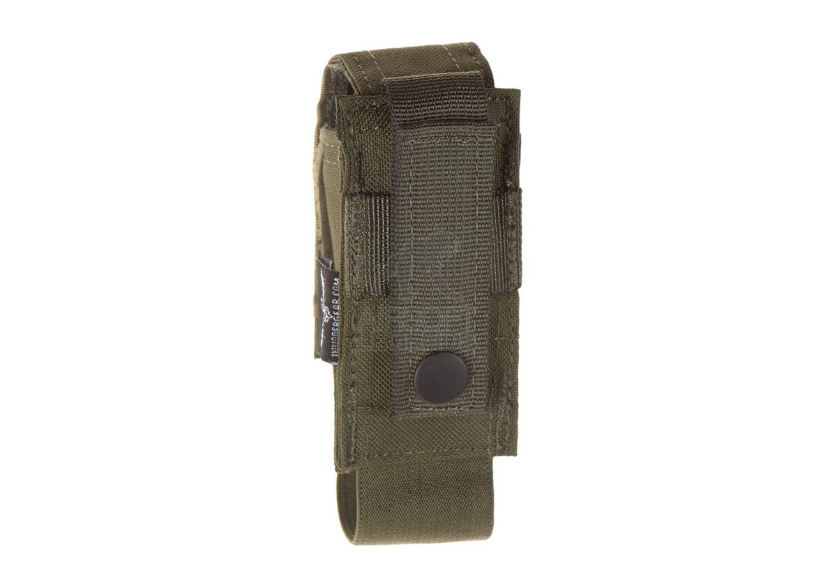 Invader Gear Single 40mm Grenade Pouch OD Green - Airsoft-Legends ...