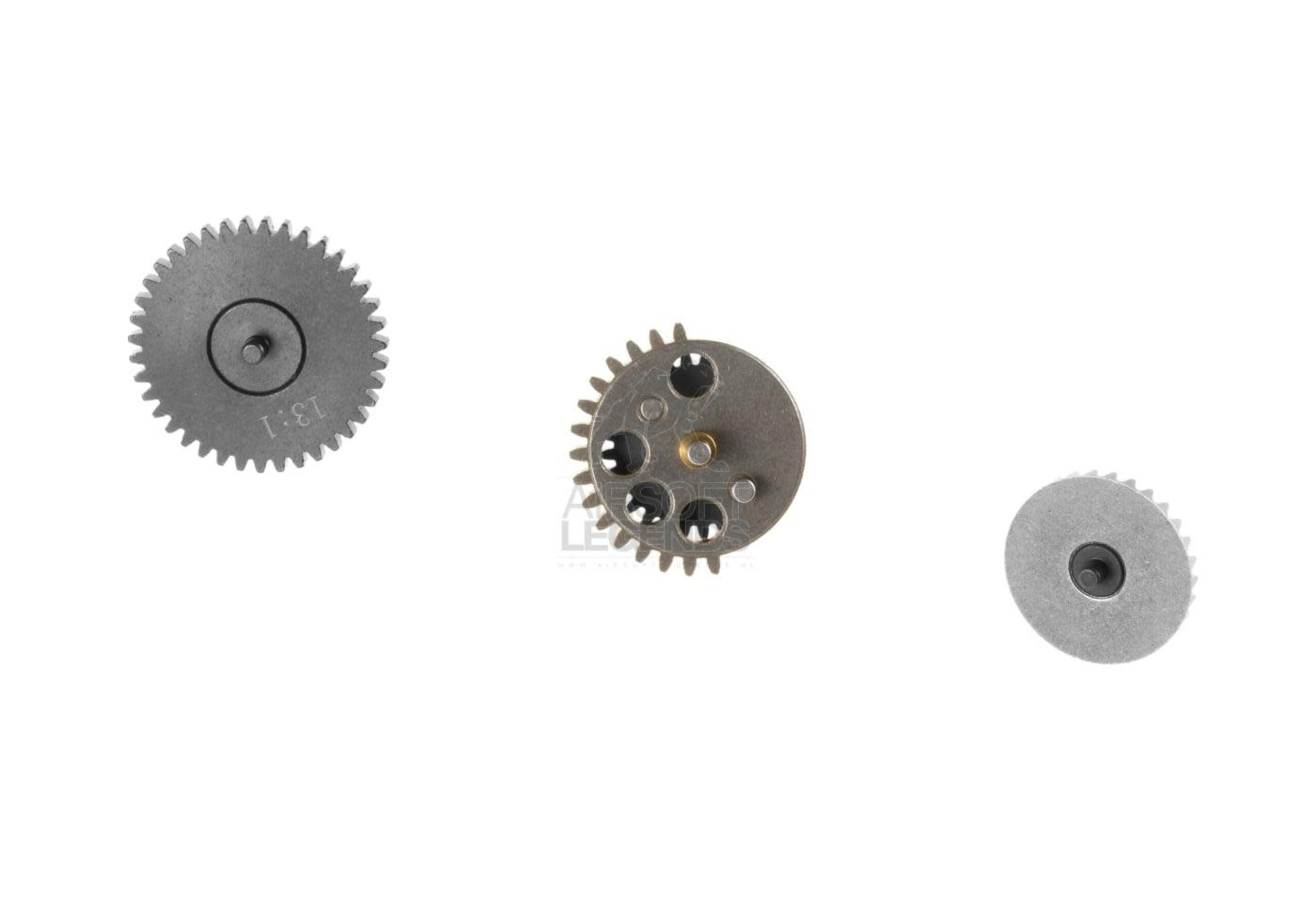 BD Custom 13:1 Enhanced Integrated Axis Gear Set - Airsoft-Legends | Dé ...