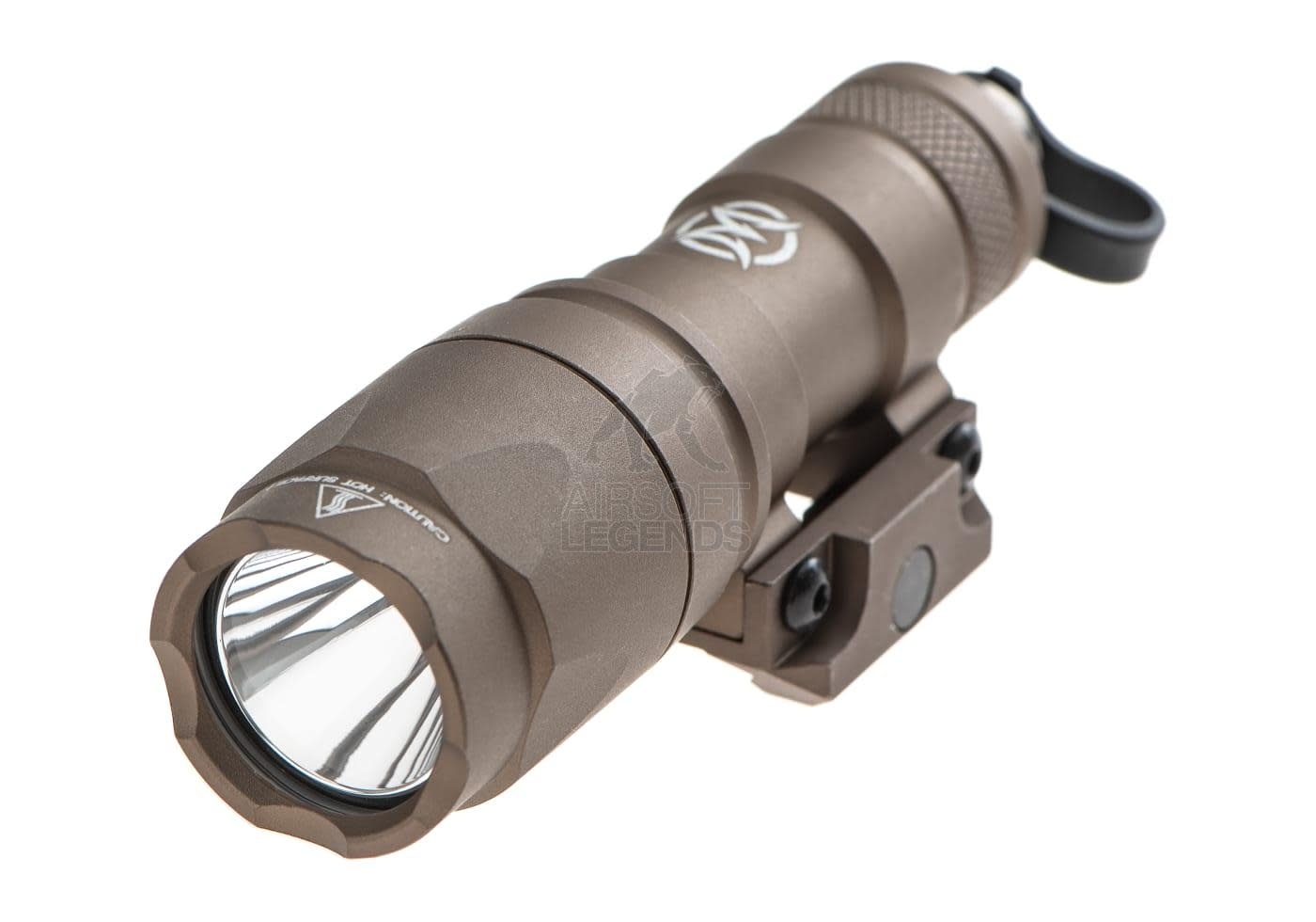 WADSN M300A Mini Scout Tactical Light Dark Earth - Airsoft-Legends ...