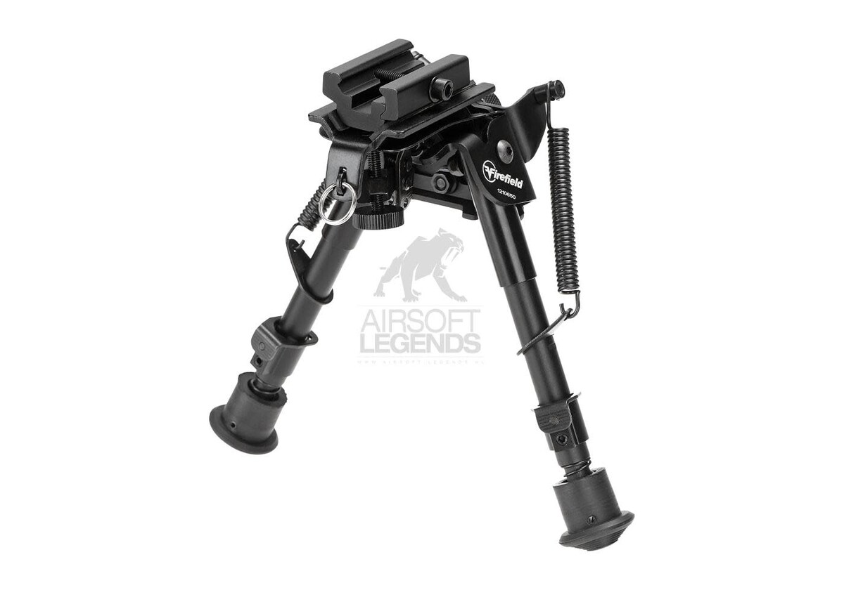 Firefield 6-9" Compact Bipod - Airsoft Legends | The Airsoft Shop for ...