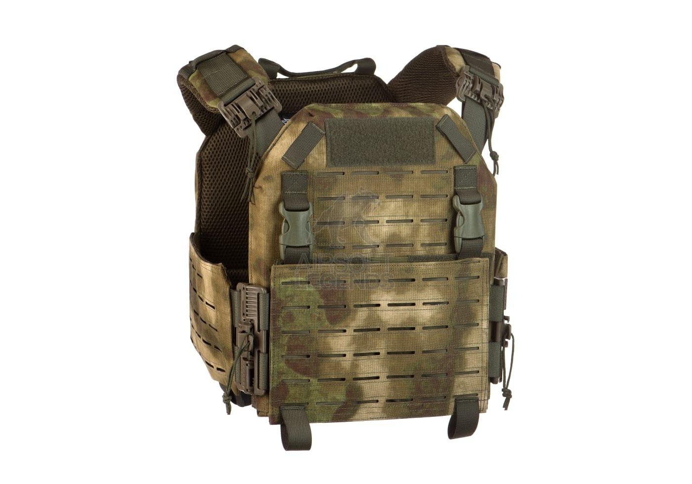 Invader Gear Reaper QRB Plate Carrier Everglade - Airsoft-Legends ...