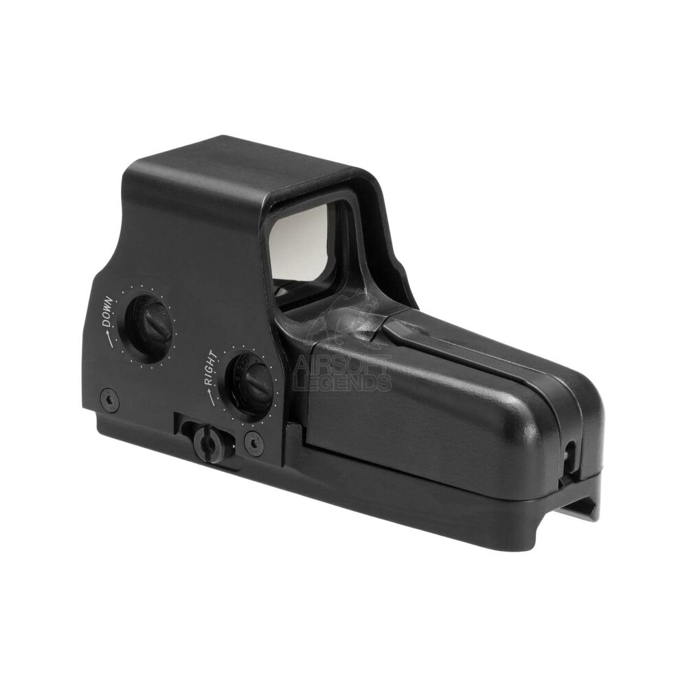 Aim-O 557 Red Dot Black - Airsoft-Legends | Der Airsoft-Shop für ...