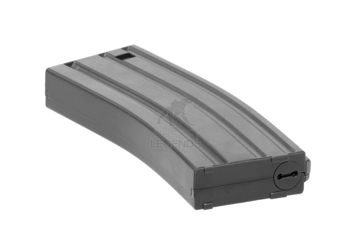 Ares M4 Midcap Magazine 140rds Grey - Airsoft-Legends | Airsoft Winkel ...