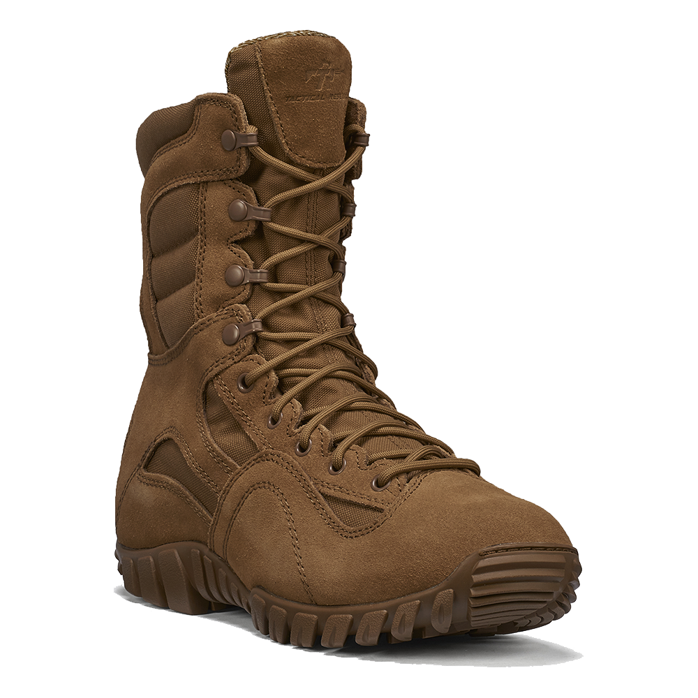 Belleville Khyber Hot Weather Multi-Terrain Boot Coyote - Airsoft ...