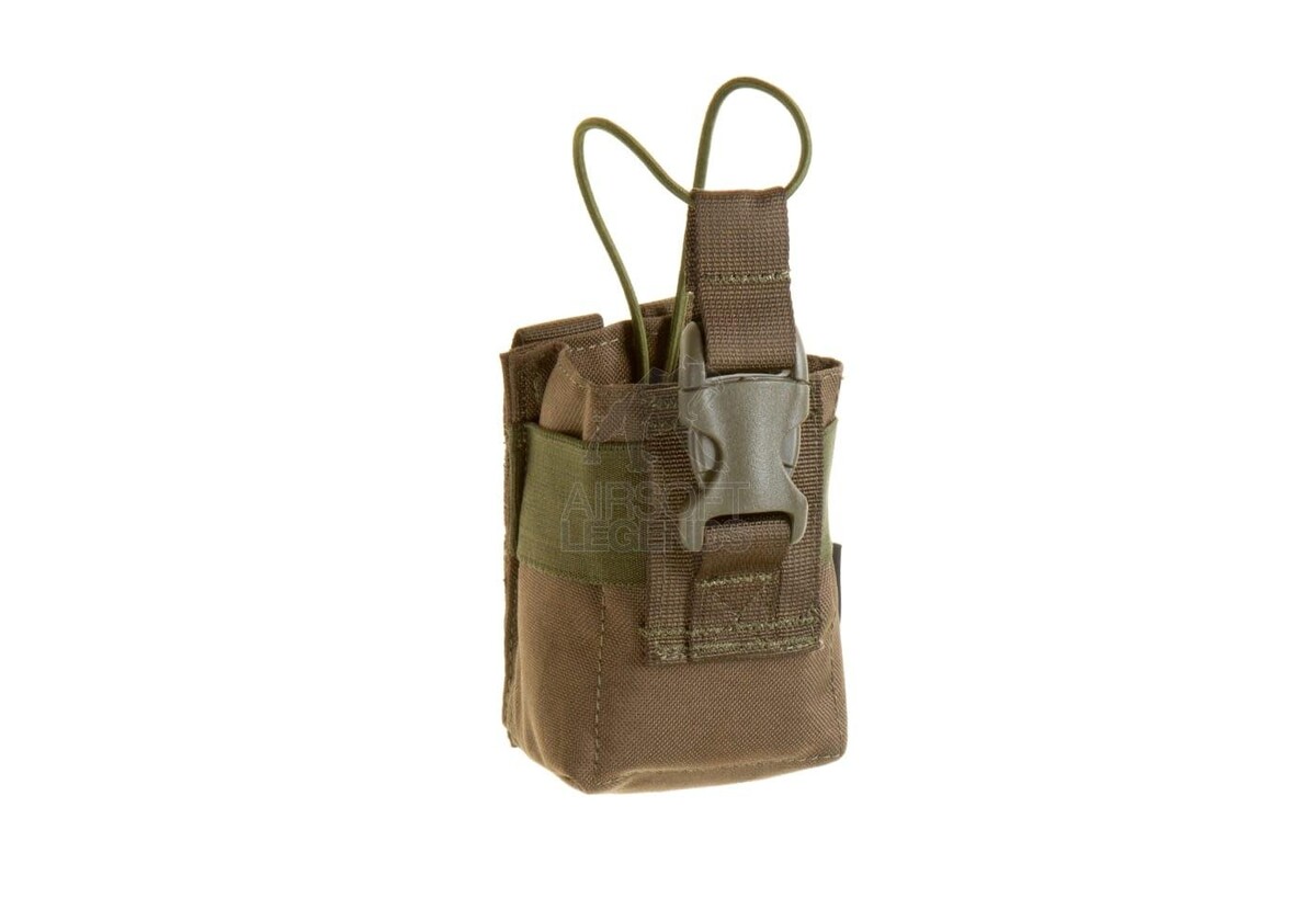 Invader Gear Radio Pouch Ranger Green - Airsoft-Legends | Airsoft ...