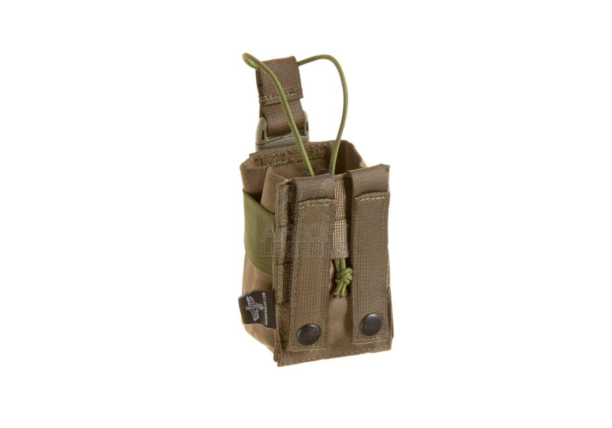 Invader Gear Radio Pouch Ranger Green - Airsoft Legends | The Airsoft ...