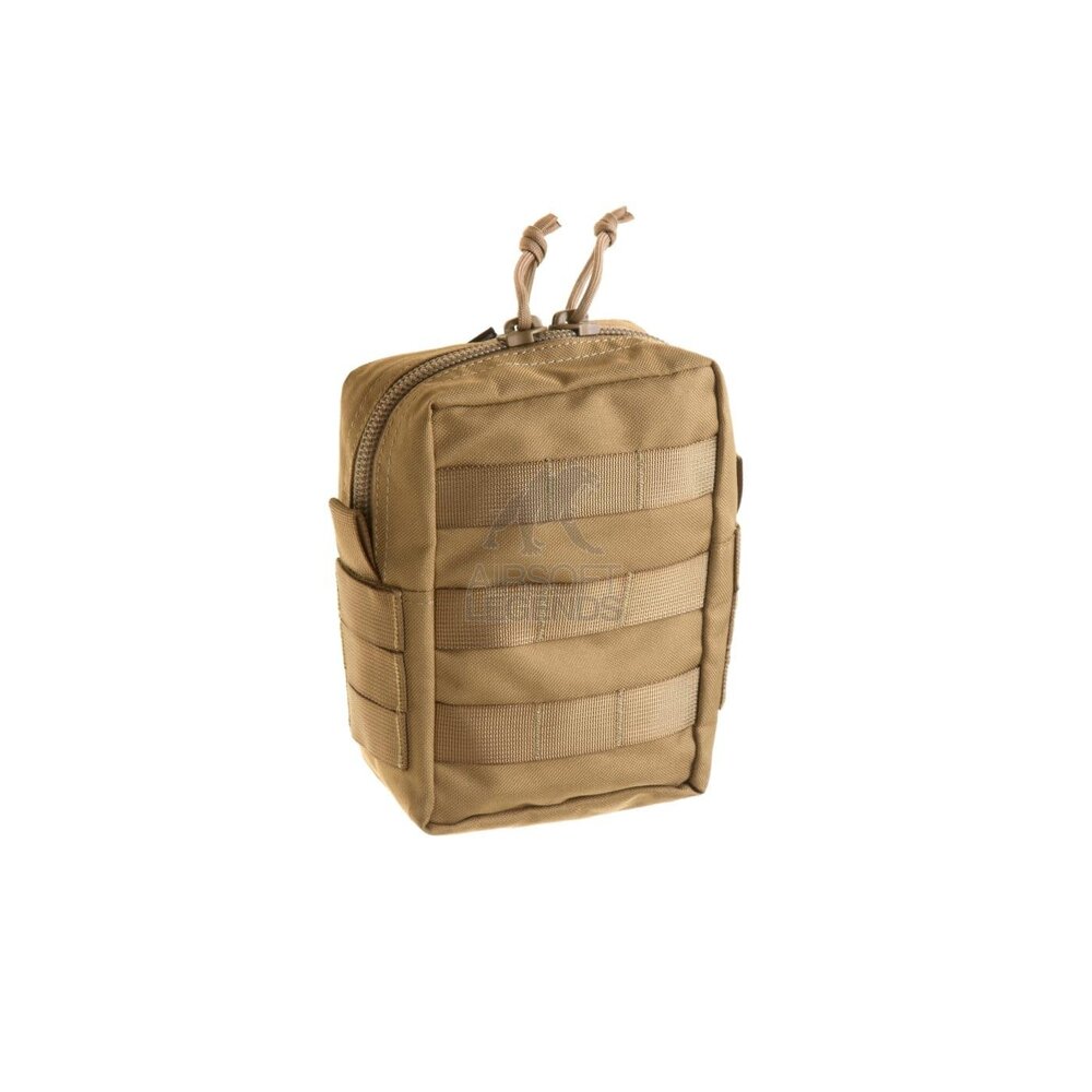 Invader Gear Medium Utility/Medic Pouch Coyote - Airsoft-Legends ...