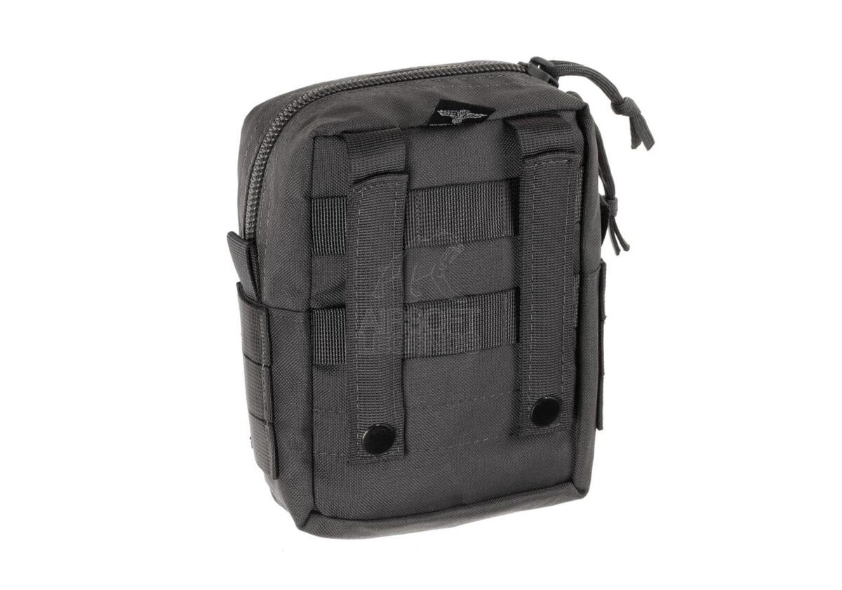 Invader Gear Medium Utility / Medic Pouch Wolf Grey - Airsoft Legends ...