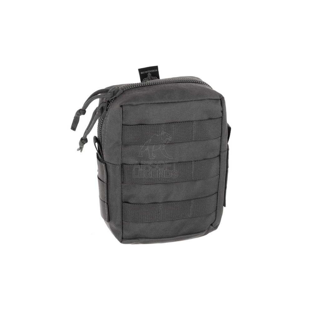 Invader Gear Medium Utility / Medic Pouch Wolf Grey - Airsoft Legends ...