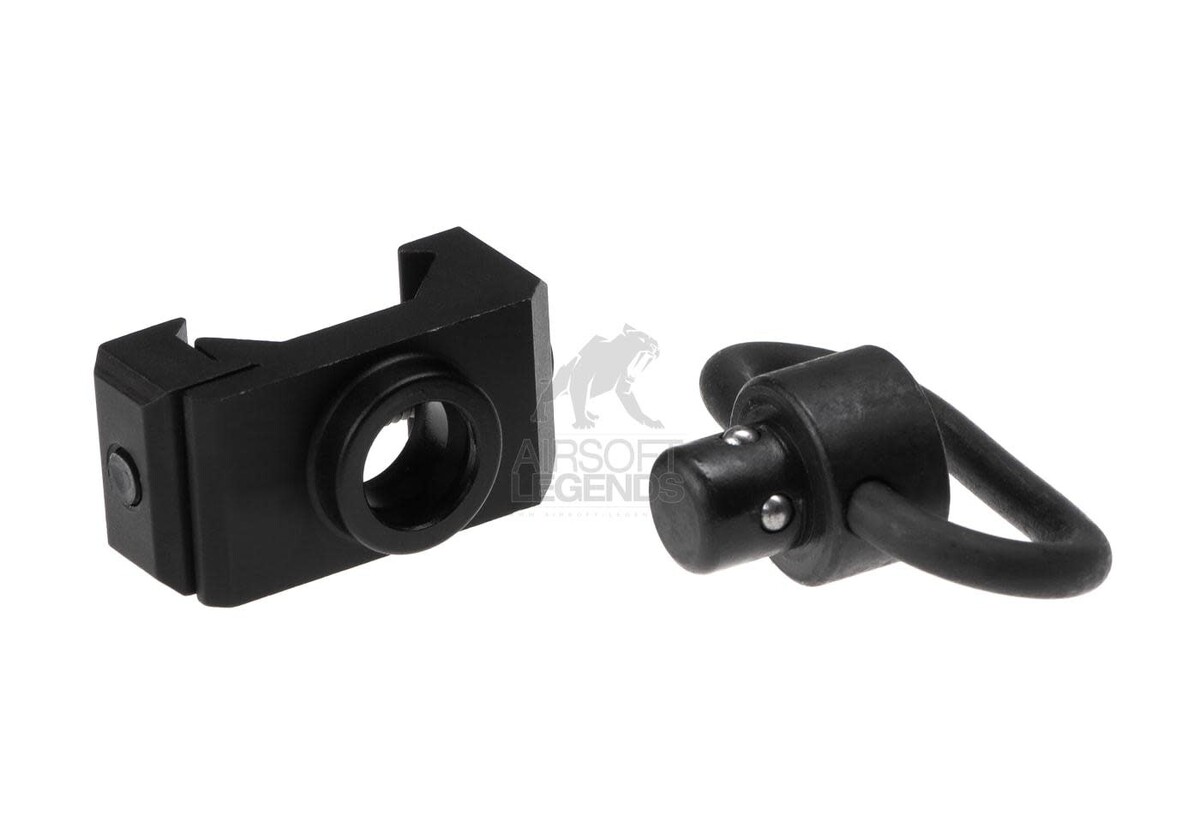 Metal QD Sling Attachment Mount - Airsoft-Legends | Airsoft Winkel ...