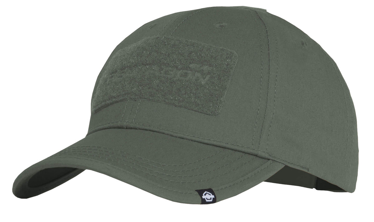 Pentagon Tactical 2.0 Baseball Cap OD Green - Airsoft-Legends | Airsoft ...