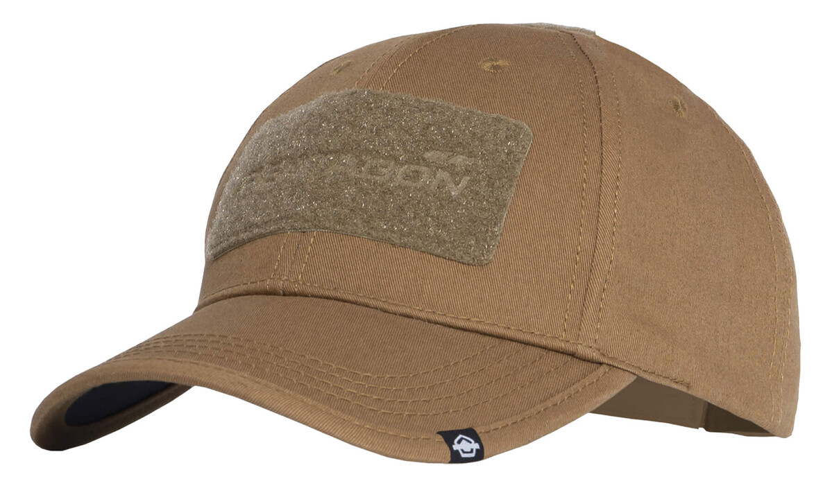 Pentagon Tactical 2.0 Baseball Cap Coyote - Airsoft-Legends, The Real ...