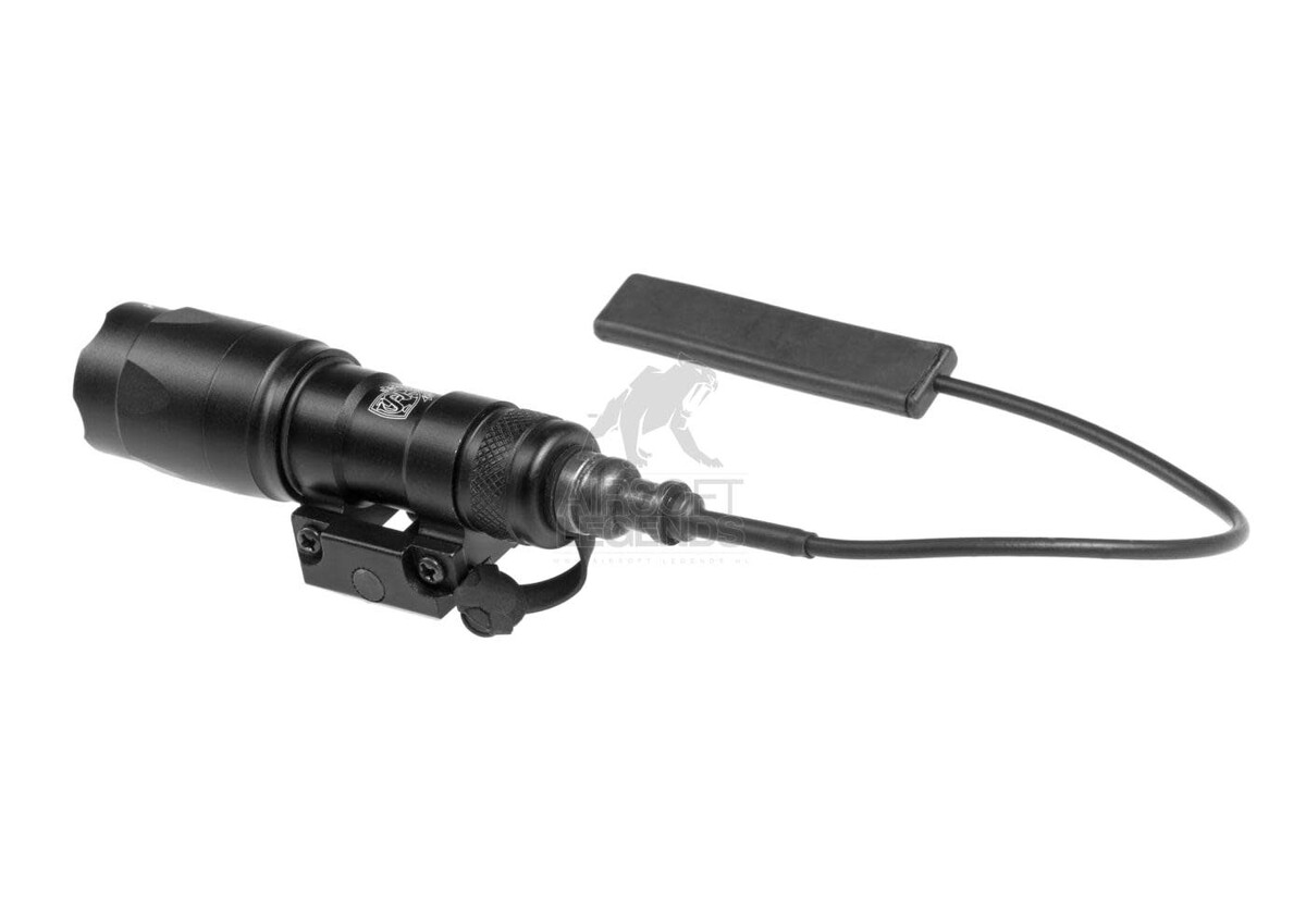 Union Fire Company M300A Mini Scout Weaponlight Black - Airsoft Legends ...