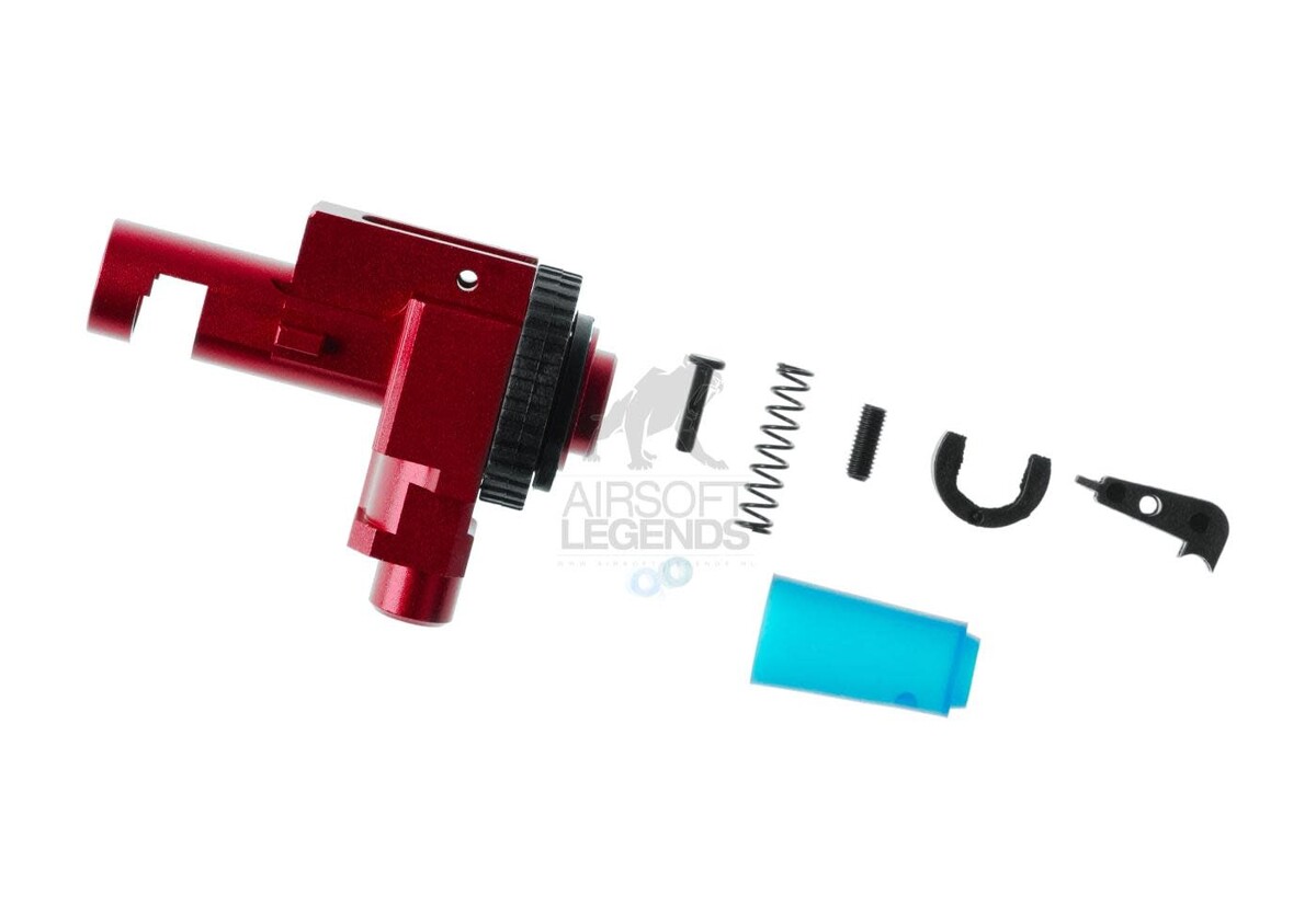 Union Fire Company M4 Aluminium CNC Hop Up Unit - Airsoft-Legends ...