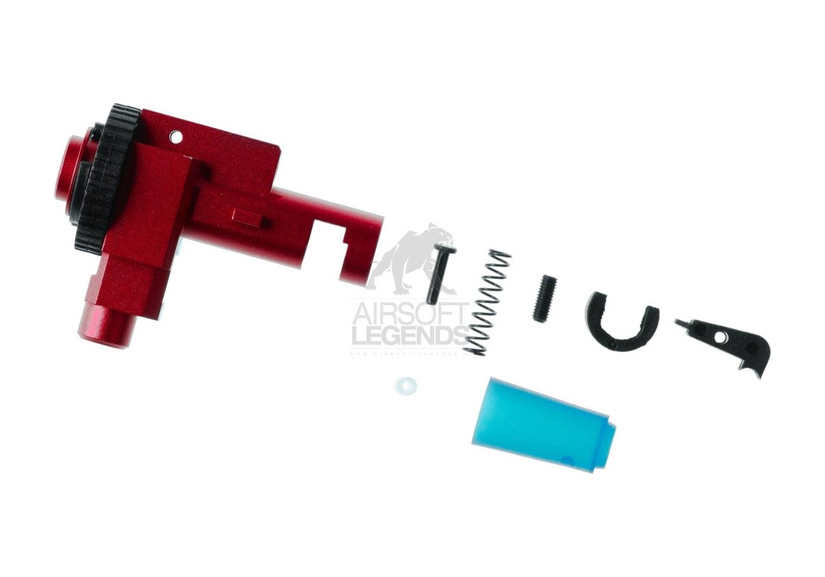 Union Fire Company M4 Aluminium CNC Hop Up Unit - Airsoft-Legends | Der ...