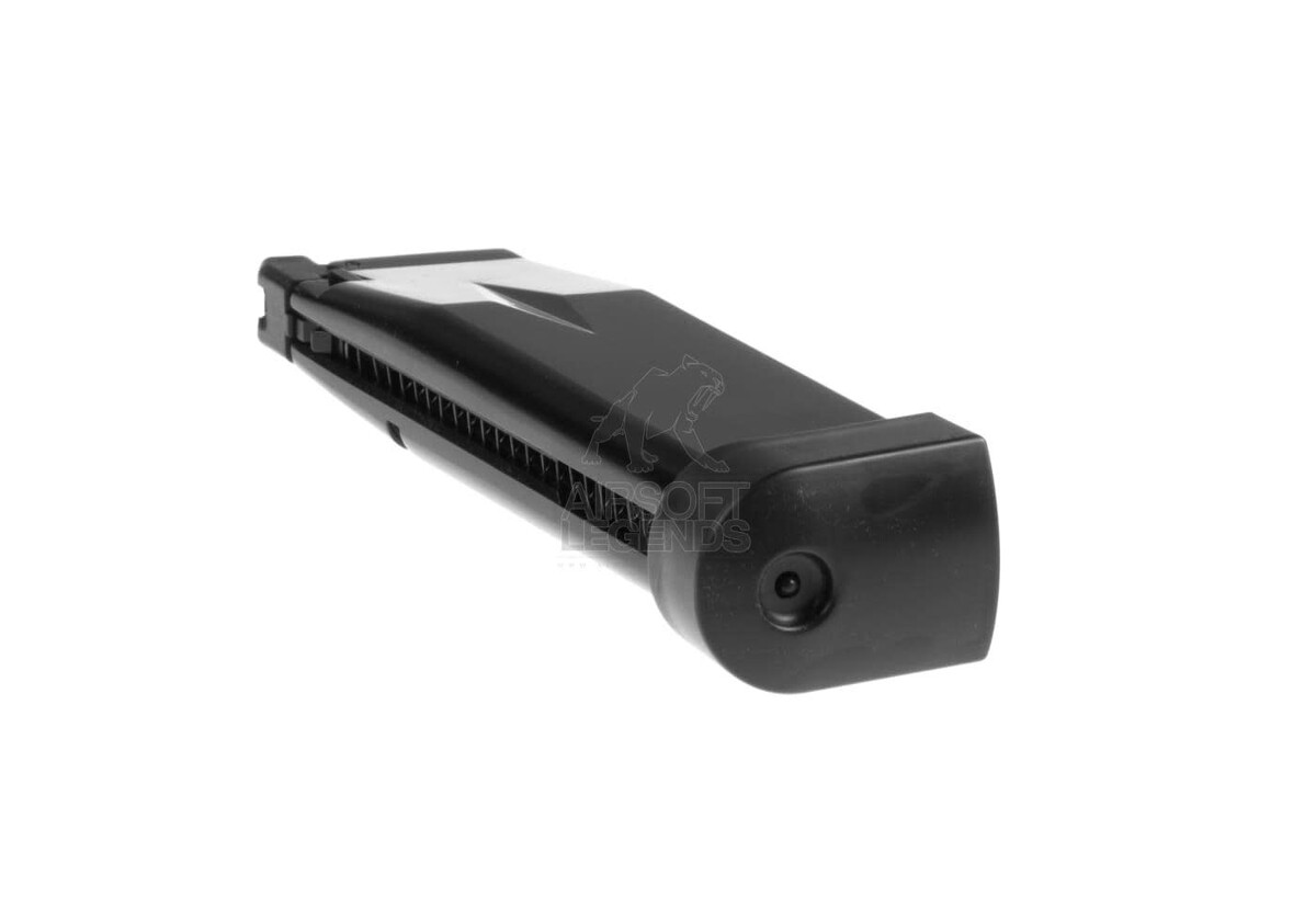 KJ Works Hi-Capa 5.1 Co2 Magazine 28rds - Airsoft Legends | The Airsoft ...