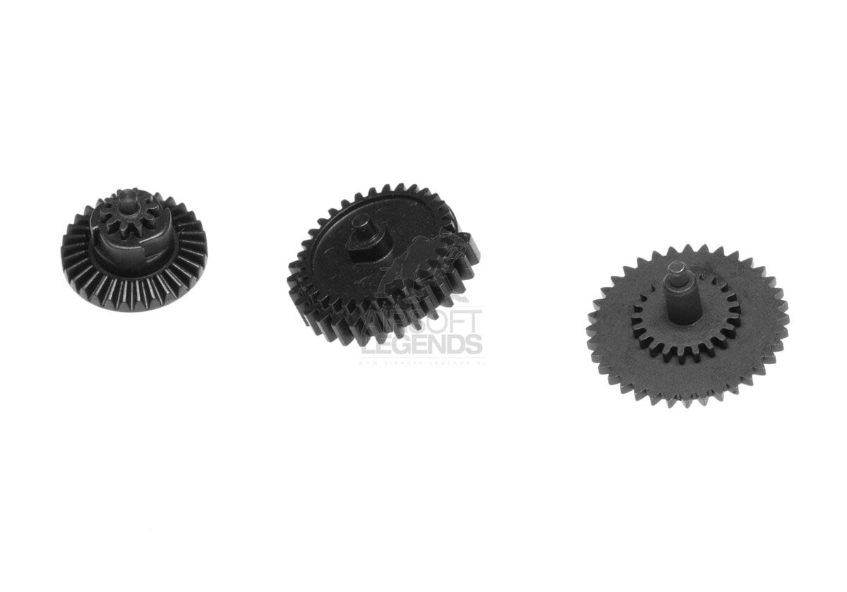 Guarder High Speed Steel Gear Set V2 / V3 - Airsoft-Legends | Airsoft ...