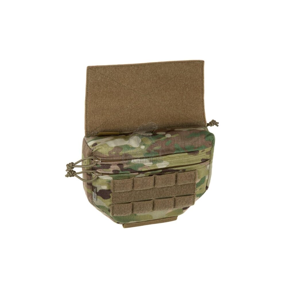 Warrior Assault Systems Drop Down Velcro Utility Pouch Multicam ...