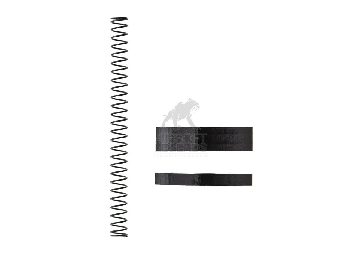 TTi Airsoft CNC Short Stroke Kit for AAP01 - Airsoft-Legends | Airsoft ...