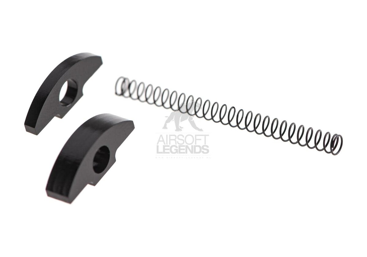 TTi Airsoft CNC Short Stroke Kit for AAP01 - Airsoft-Legends | Airsoft ...