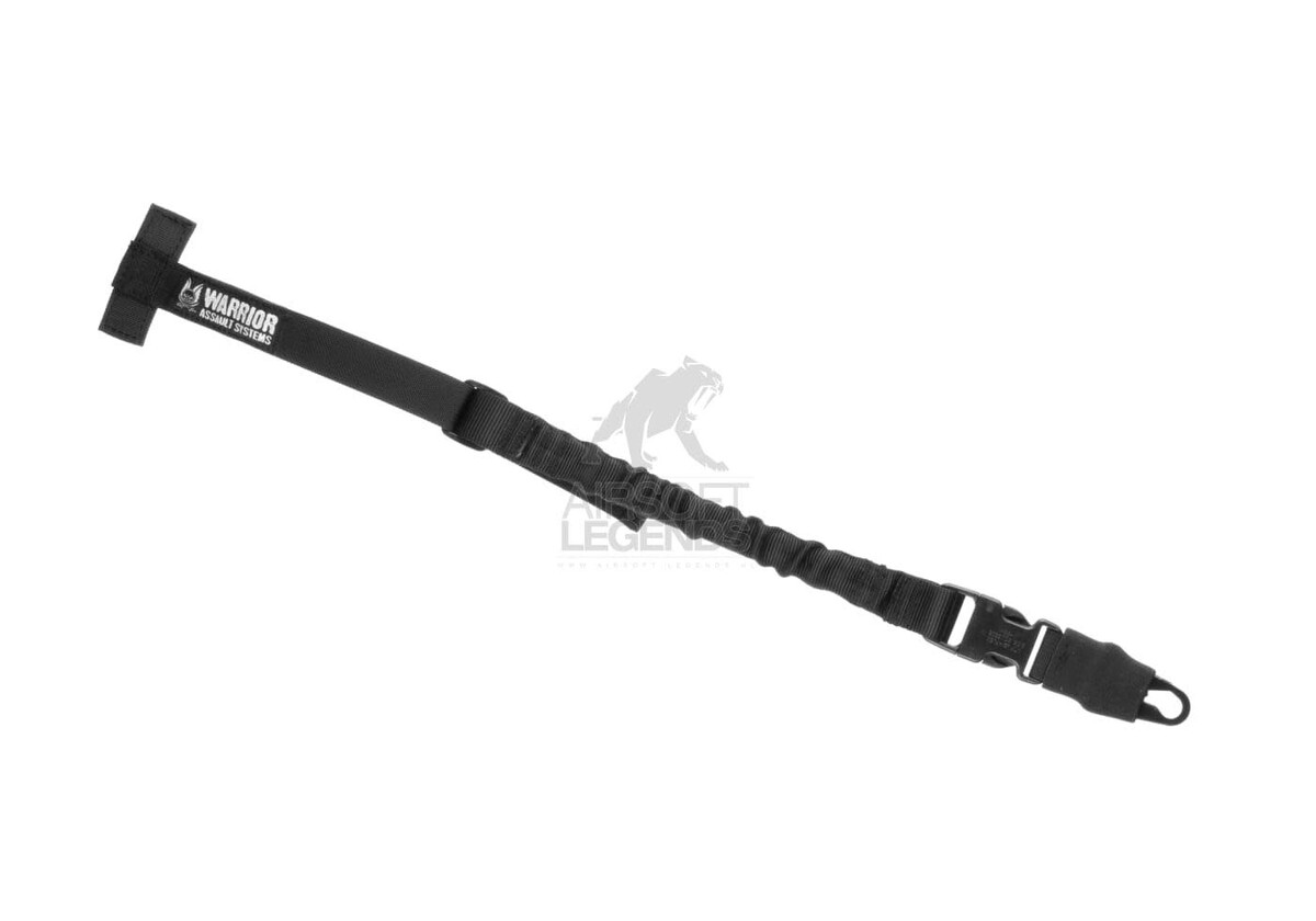 Warrior Assault Systems Quick Release Sling Black - Airsoft Legends ...