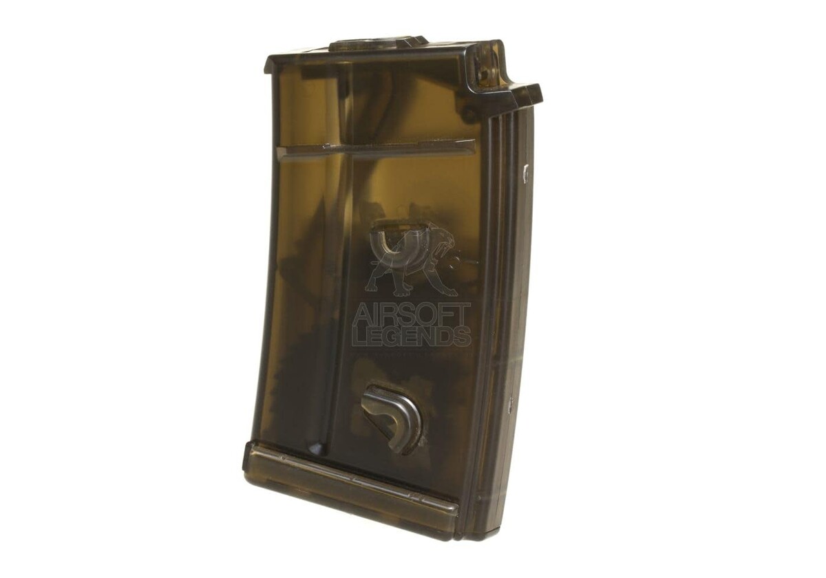 Jing Gong SG552 Hicap Magazine 220rds - Airsoft Legends | The Airsoft ...