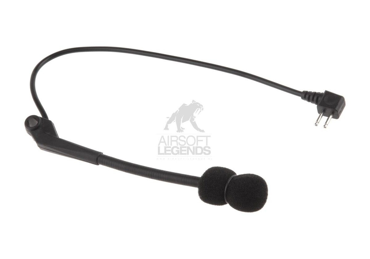 Z-Tactical Microphone for Comtac II - Airsoft Legends | The Airsoft ...