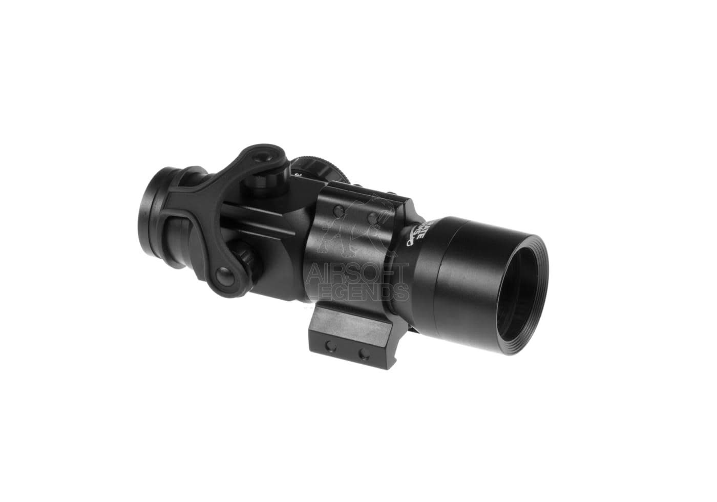 Pirate Arms PX17 Red Dot Black - Airsoft-Legends | Airsoft Winkel ...