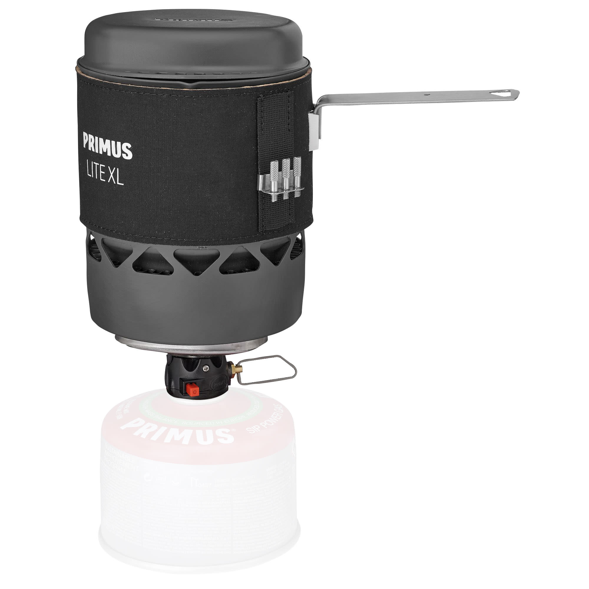 Primus Lite XL Gas Stove System 1000ML - Airsoft Legends | The Airsoft ...