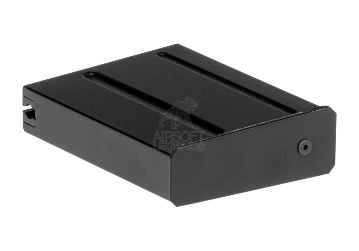 Well L96 AWP Bolt-Action Sniper Rifle Magazine 40rds - Airsoft Legends ...
