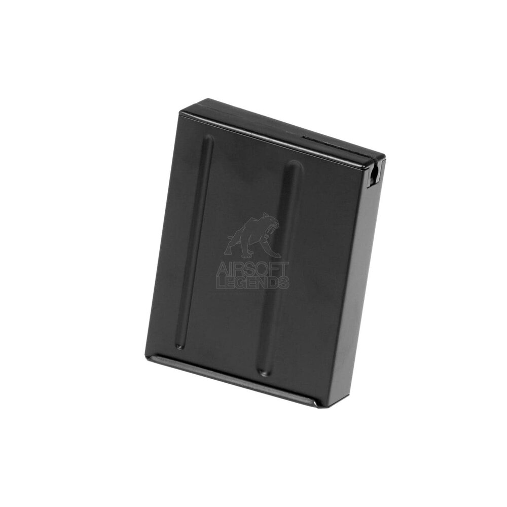 Well L96 AWP Bolt-Action Sniper Rifle Magazine 40rds - Airsoft Legends ...