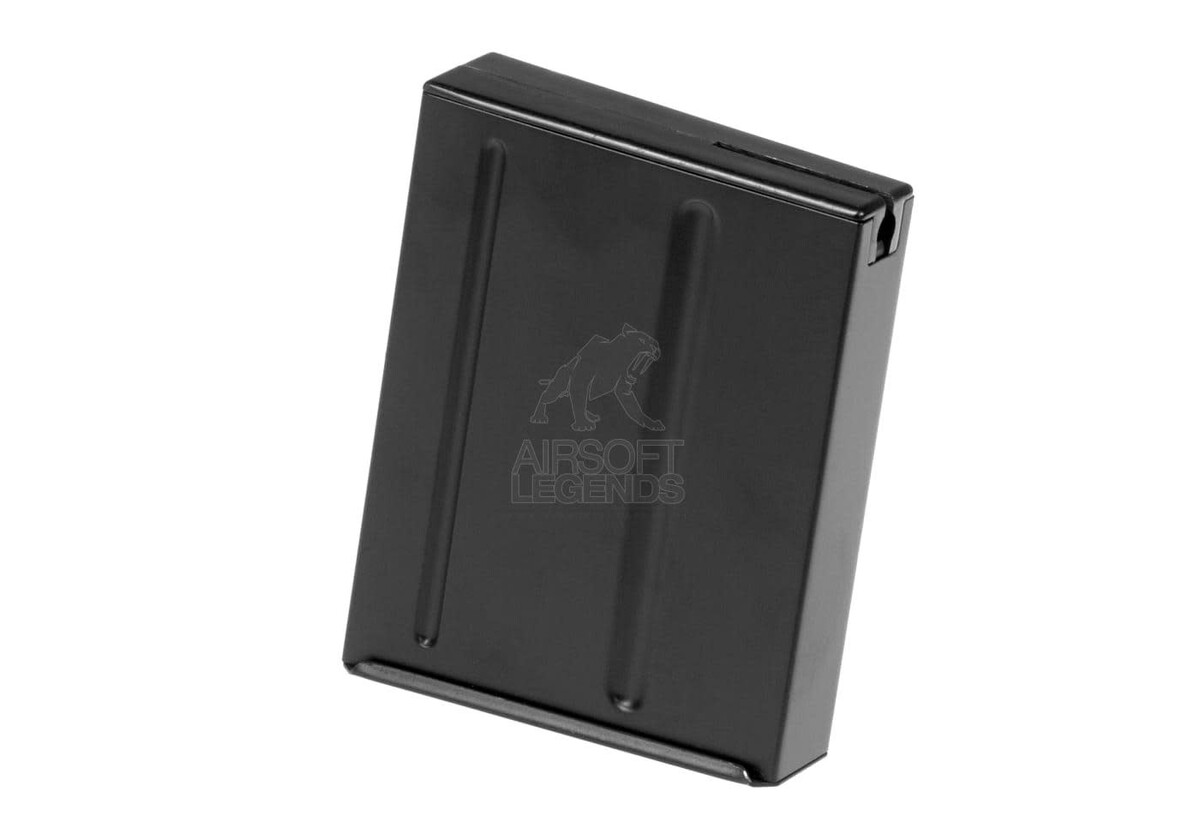 Well L96 AWP Bolt-Action Sniper Rifle Magazine 40rds - Airsoft-Legends ...