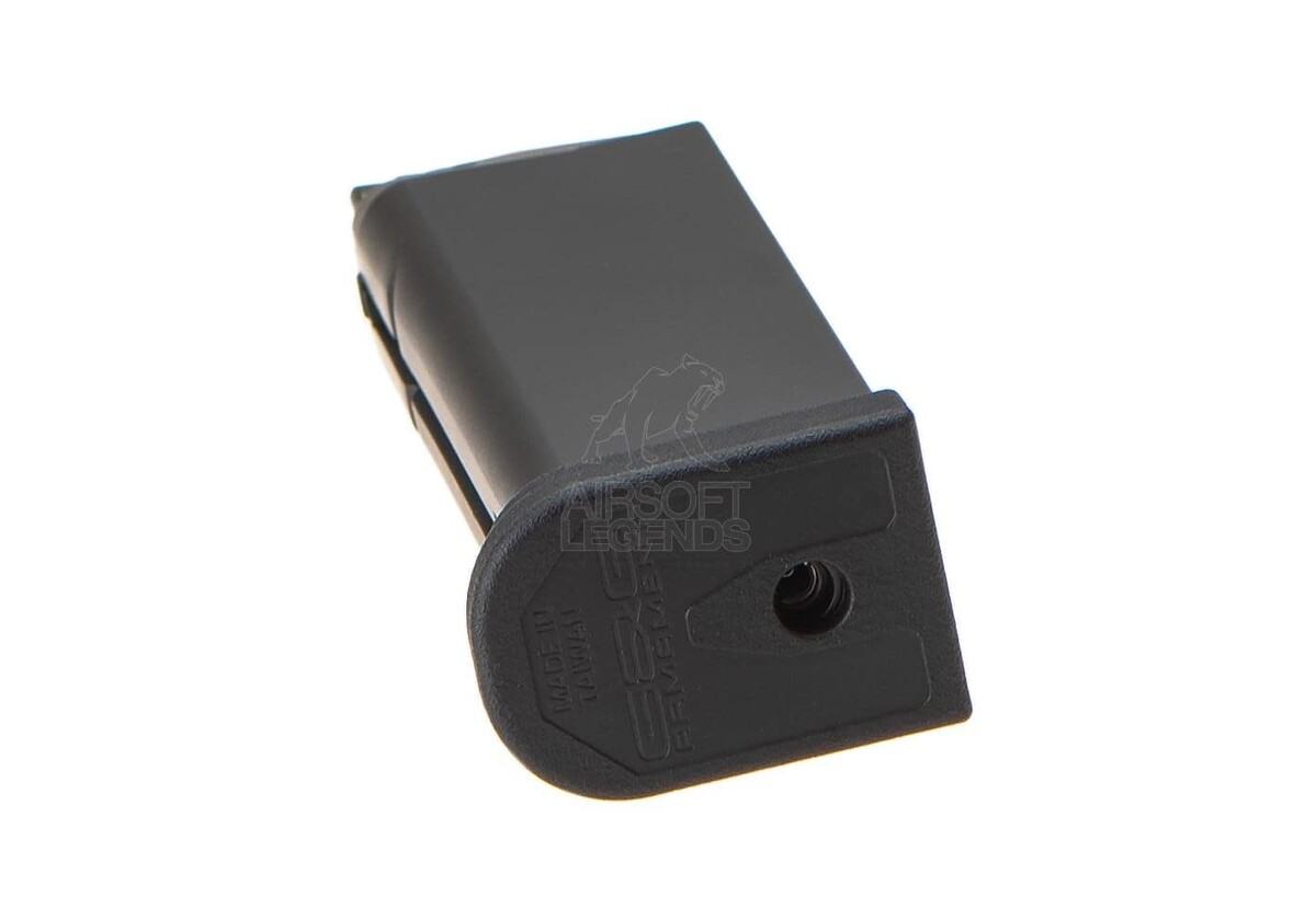 G&G GTP 9/SMC 9 GBB Magazine 23rds - Airsoft Legends | The Airsoft Shop ...