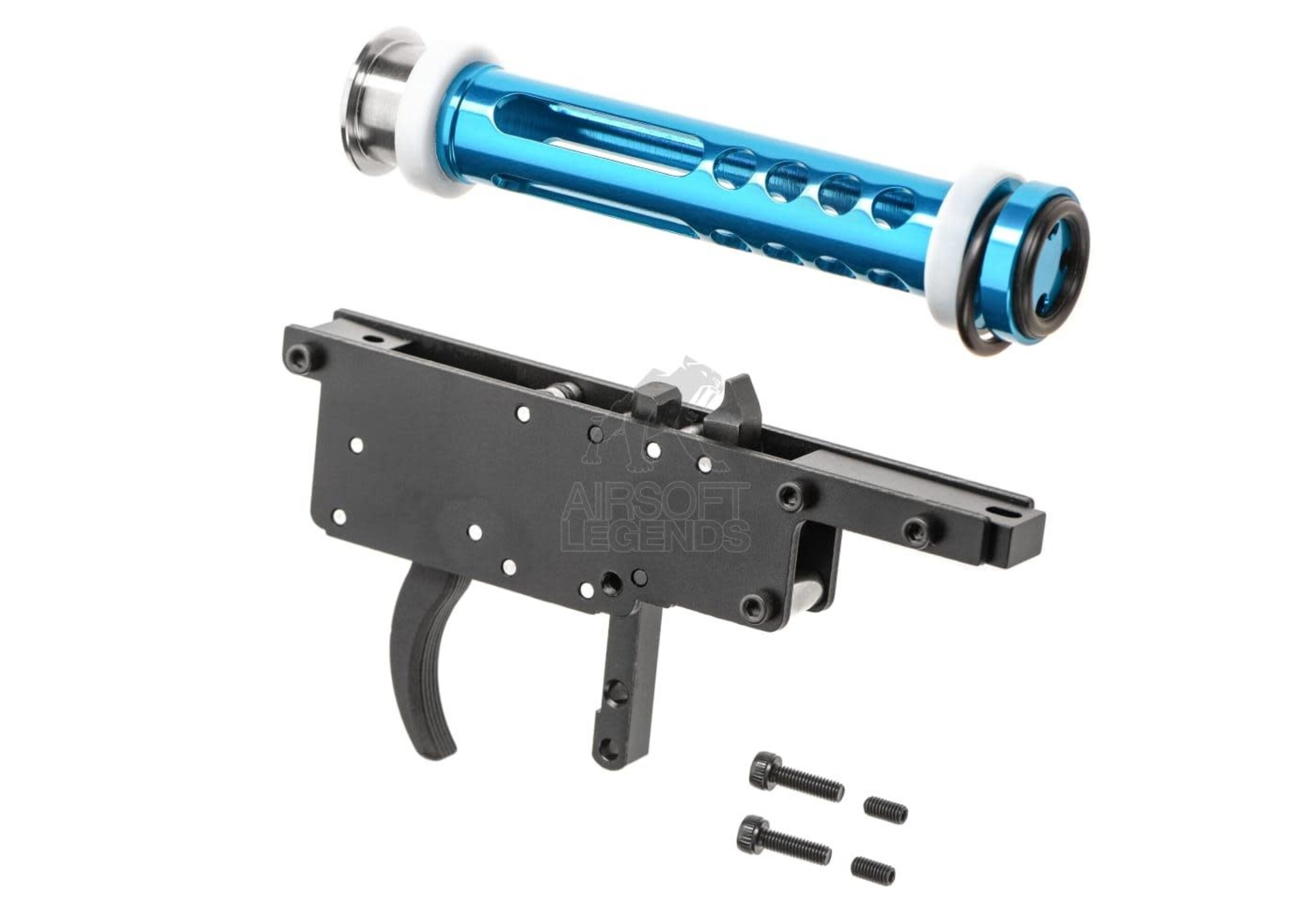 Action Army VSR-10 S-Trigger Set - Airsoft-Legends | Airsoft Winkel ...