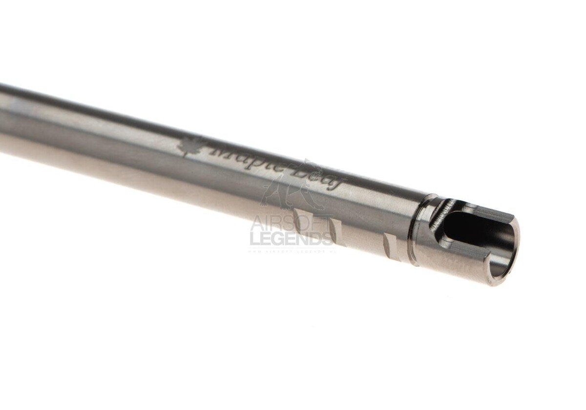 Maple Leaf 6.04 Crazy Jet Inner Barrel for GBB 510mm - Airsoft-Legends ...