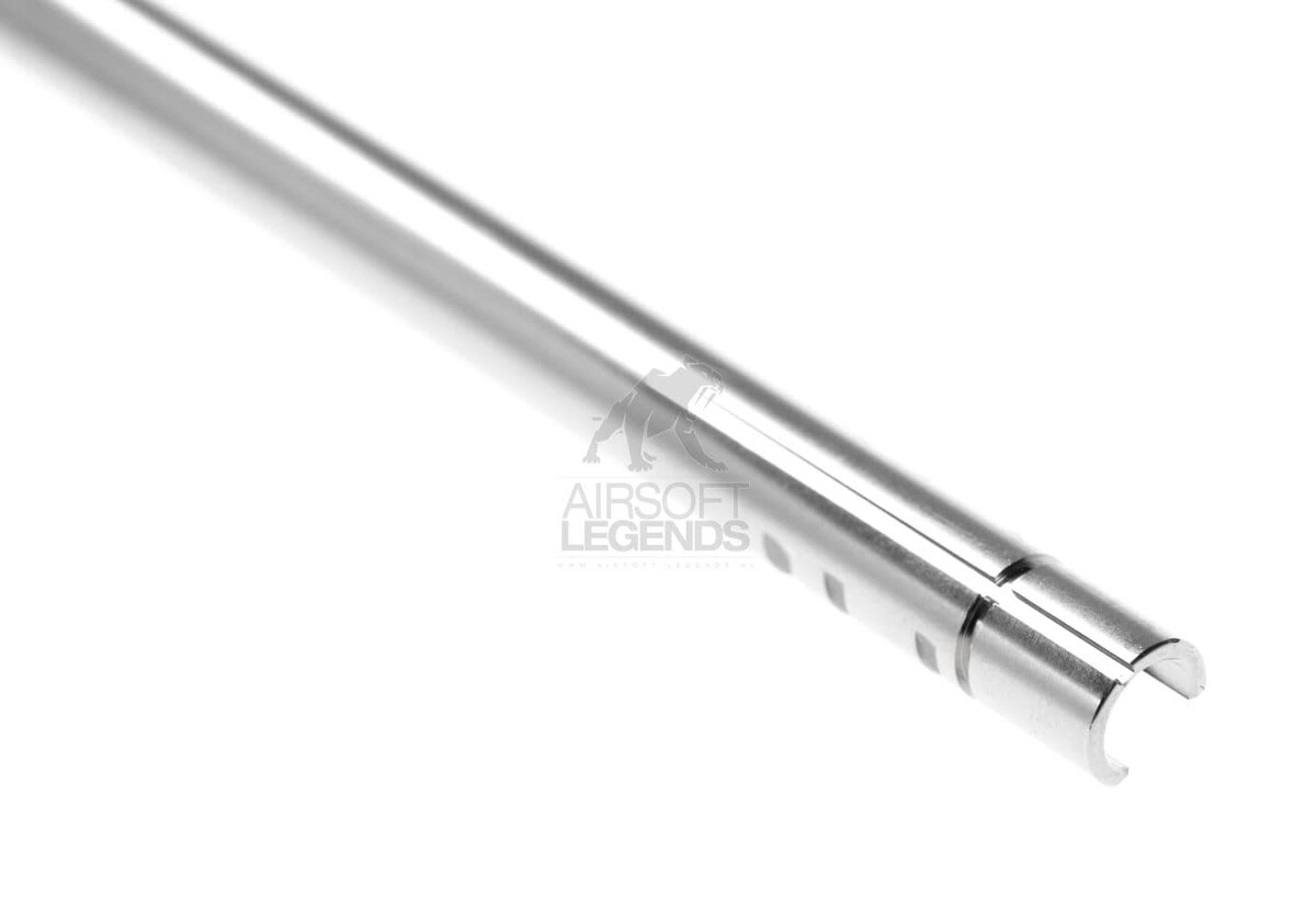 Maple Leaf 6.04 Crazy Jet Barrel for GBB Pistol 275mm - Airsoft-Legends ...