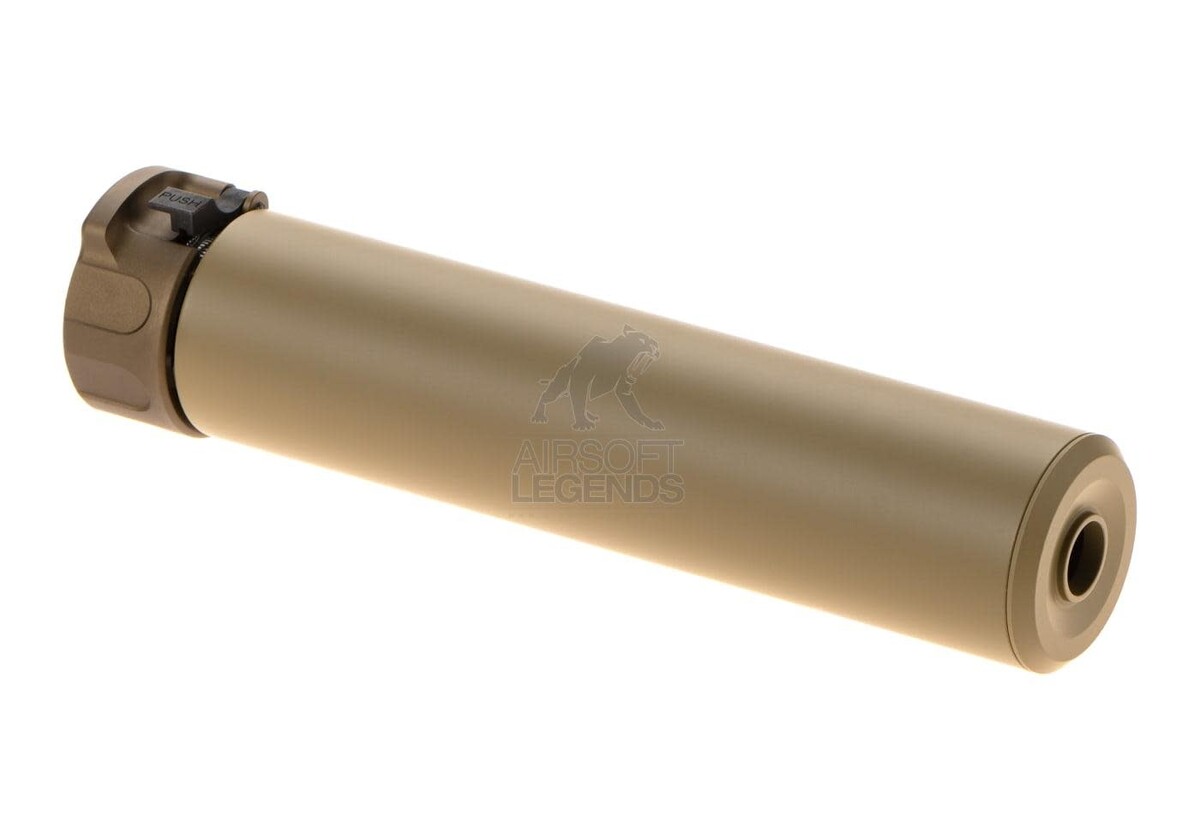5KU Socom 5.56 Silencer Tan - Airsoft-Legends | Airsoft Winkel ...