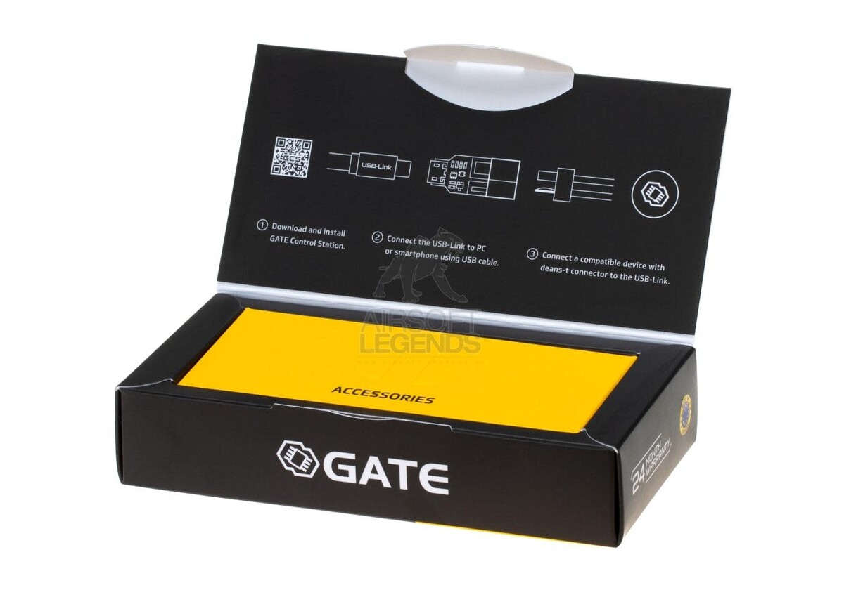 Gate USB-Link for Gate Control Station - Airsoft-Legends | Airsoft ...