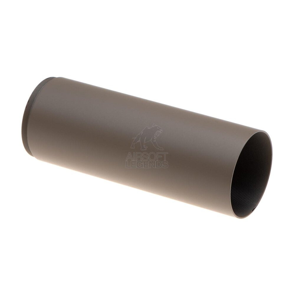 Aim-O 3.5-10x40E-SF Scope Extender Long Dark Earth - Airsoft-Legends ...