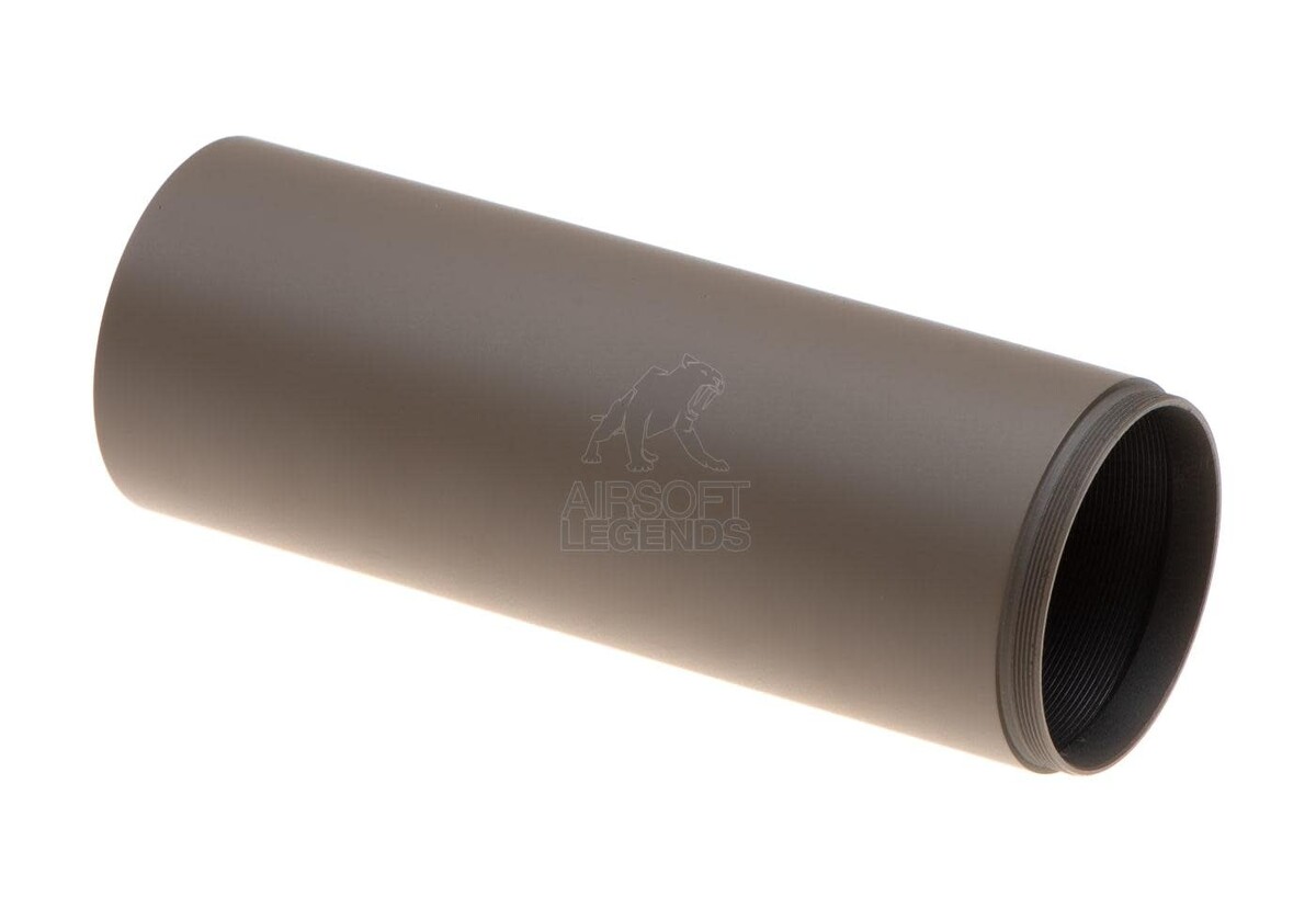 Aim-O 3.5-10x40E-SF Scope Extender Long Dark Earth - Airsoft-Legends ...