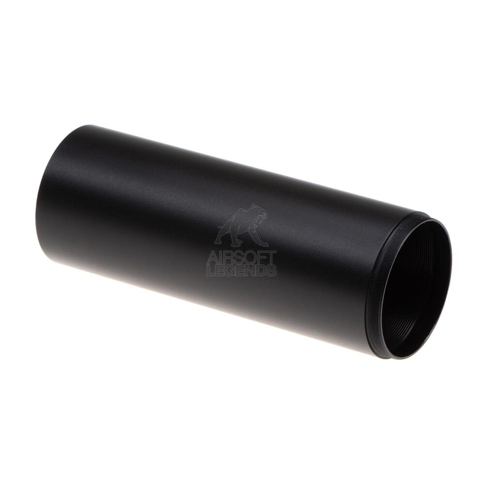 Aim-O 3.5-10x40E-SF Scope Extender Long Black - Airsoft Legends | The ...