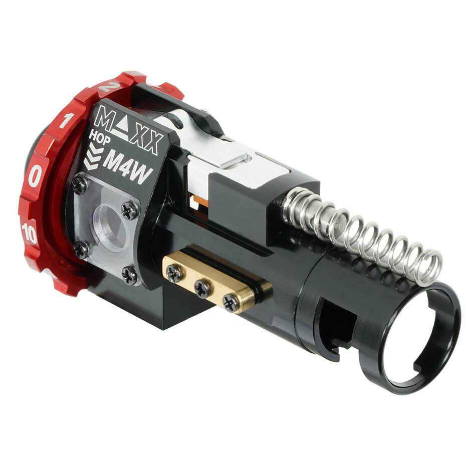 Maxx Model CNC Hop up Chamber M4W for MTW (new version) - Airsoft ...