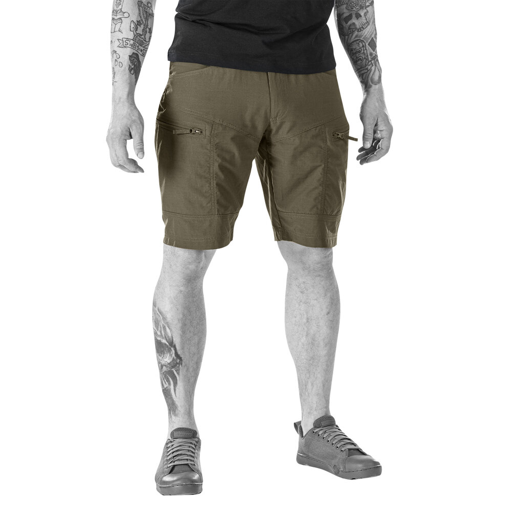 UF Pro P-40 Ranger Shorts Ranger Green (Tactical Shorts) - Airsoft ...