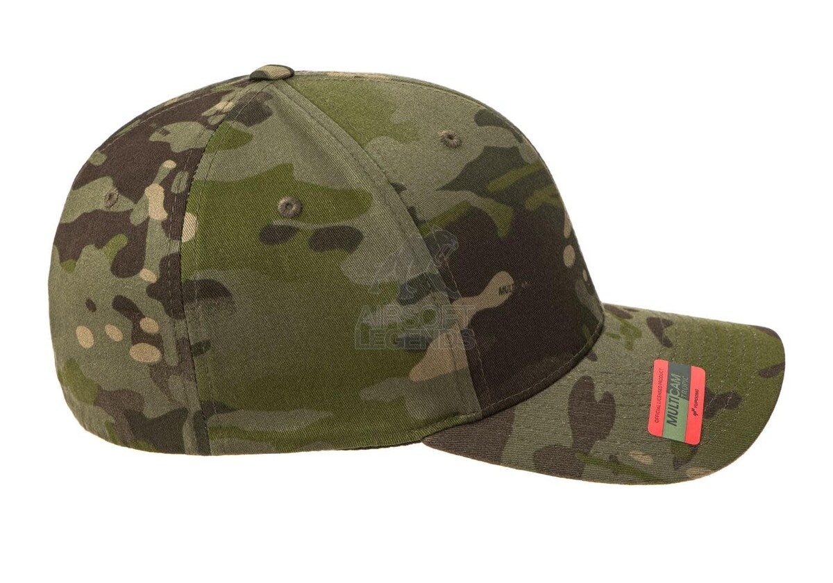 Multicam The Original Flexfit Cap Tropic - Airsoft-Legends | Airsoft ...