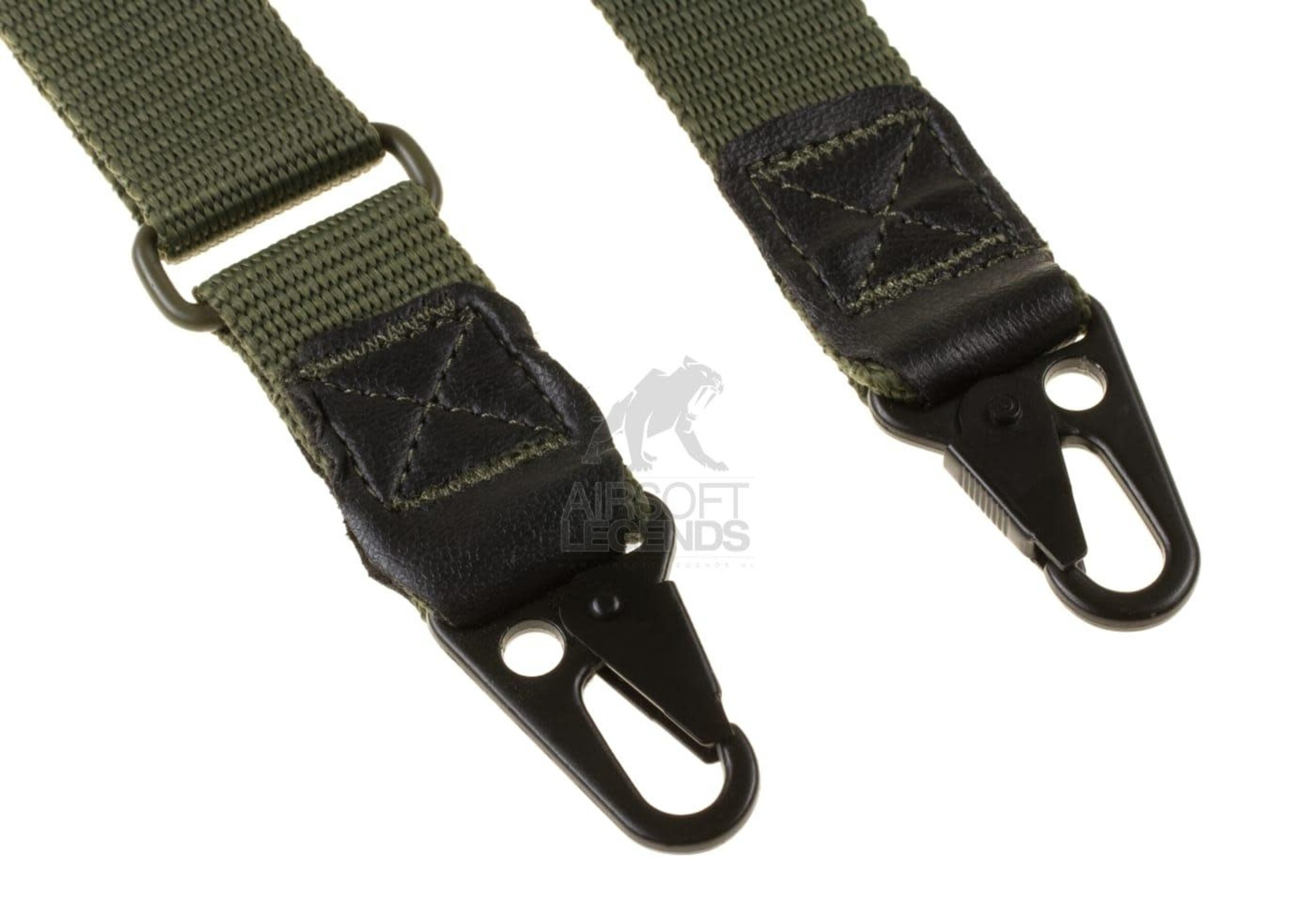 Invader Gear Sniper Rifle Sling OD Green - Airsoft-Legends, The Real ...
