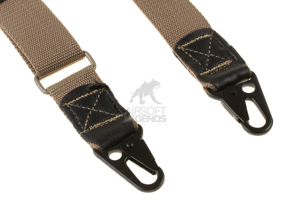Invader Gear Sniper Rifle Sling Coyote - Airsoft-Legends, The Real ...