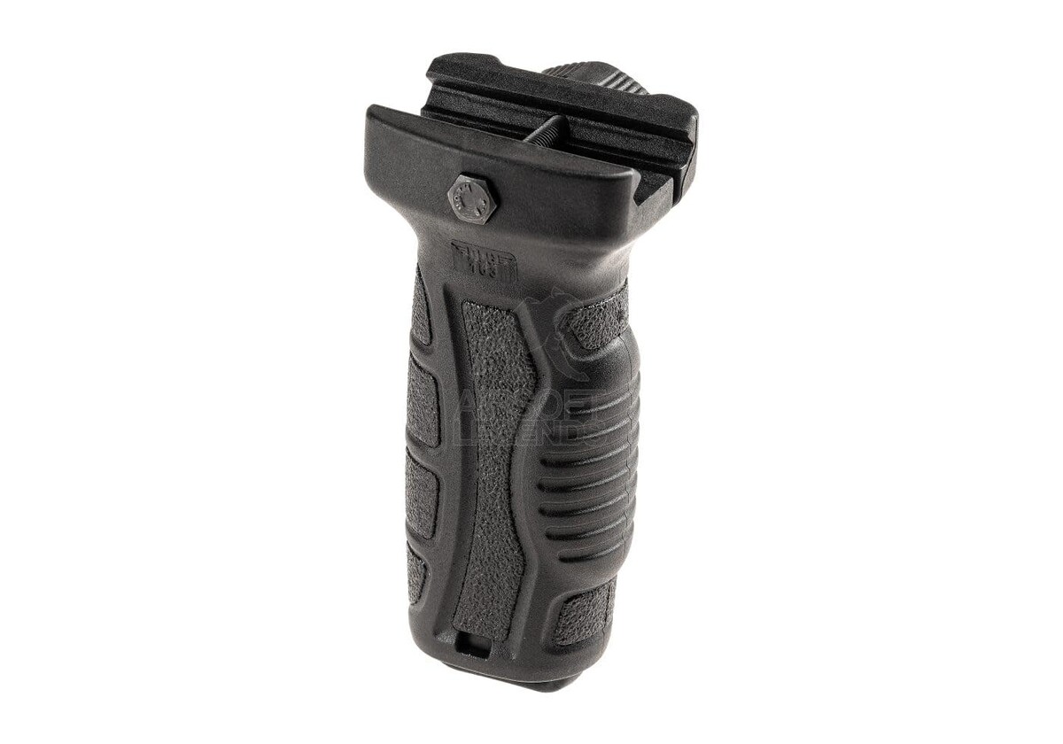 DLG Tactical Picatinny Foregrip Black - Airsoft Legends | The Airsoft Shop for Tactical Gear ...